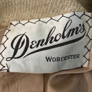 Vintage | Jackets & Coats | 5s Vintage Ken Whitmore Tweed Coat | Poshmark